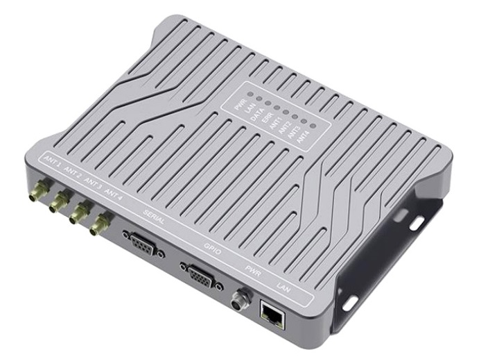 Вышел обзор RFID-считывателя ISBC UHF SLR 1104 - Клеверенс